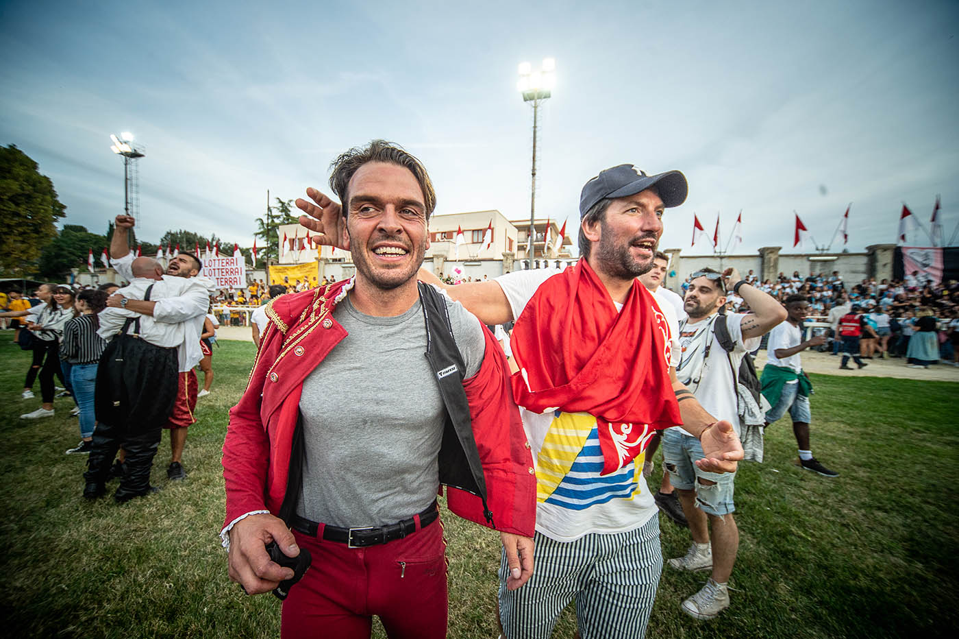 Dalla “prima” di Gubbini ai duelli con Scarponi di nove anni fa: la ...