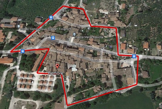 Raccolta differenziata, a Belfiore di Foligno si cambia - RguNotizie