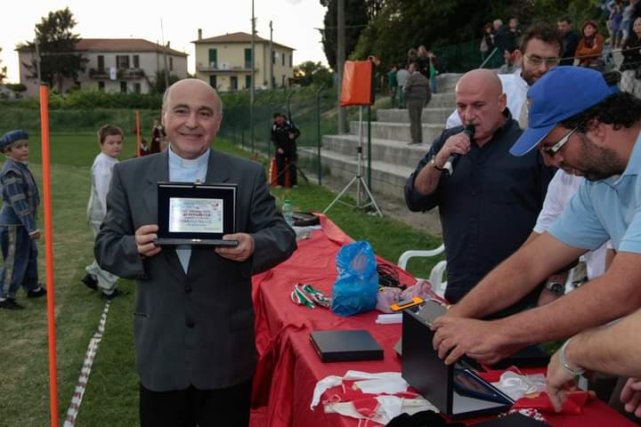 La Quintanella di San Giovanni Profiamma torna nel ricordo di don Eros - RguNotizie