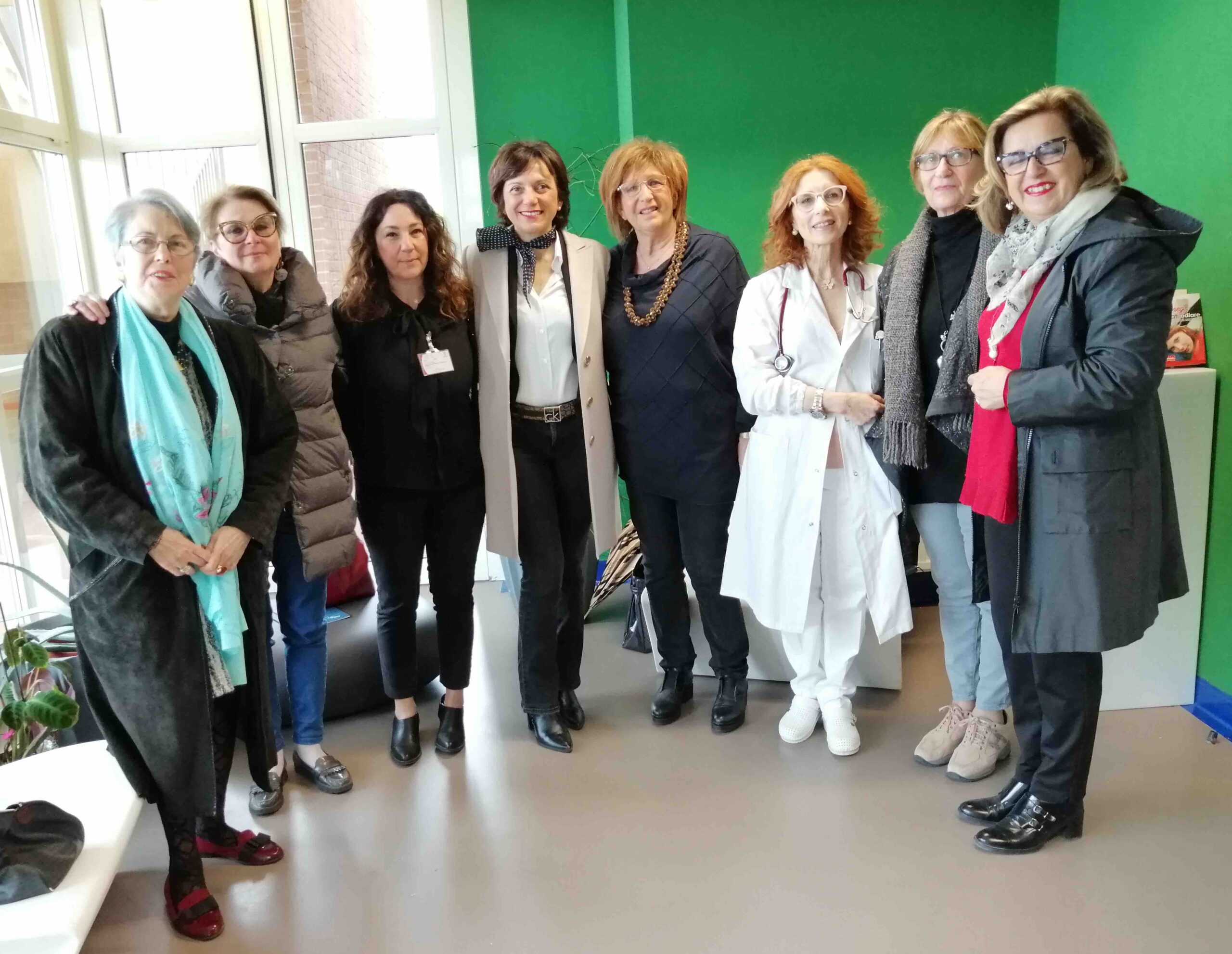 Vent’anni di “Donne insieme” - RguNotizie