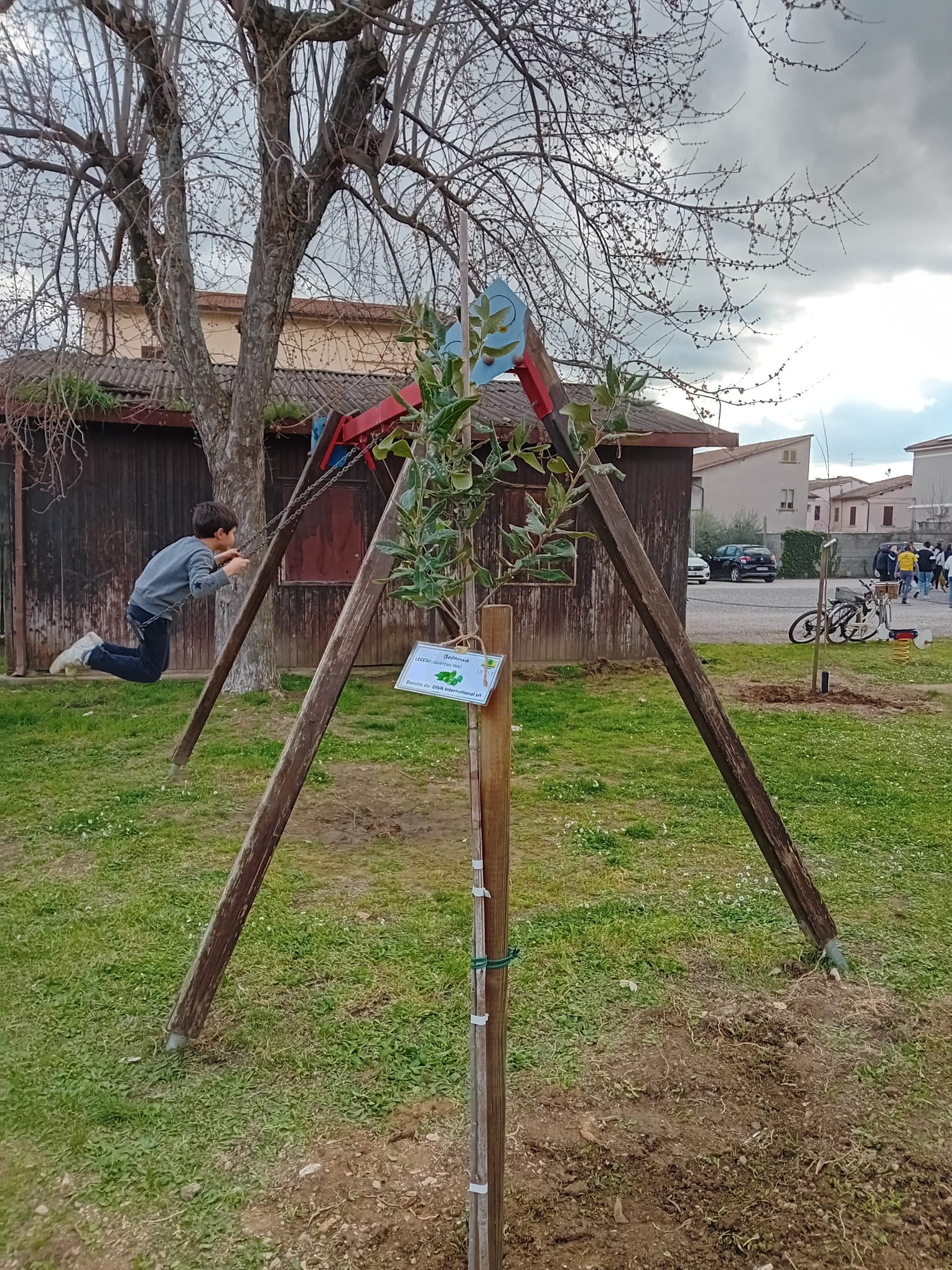 A Borroni nascono gli ecologisti del futuro - RguNotizie