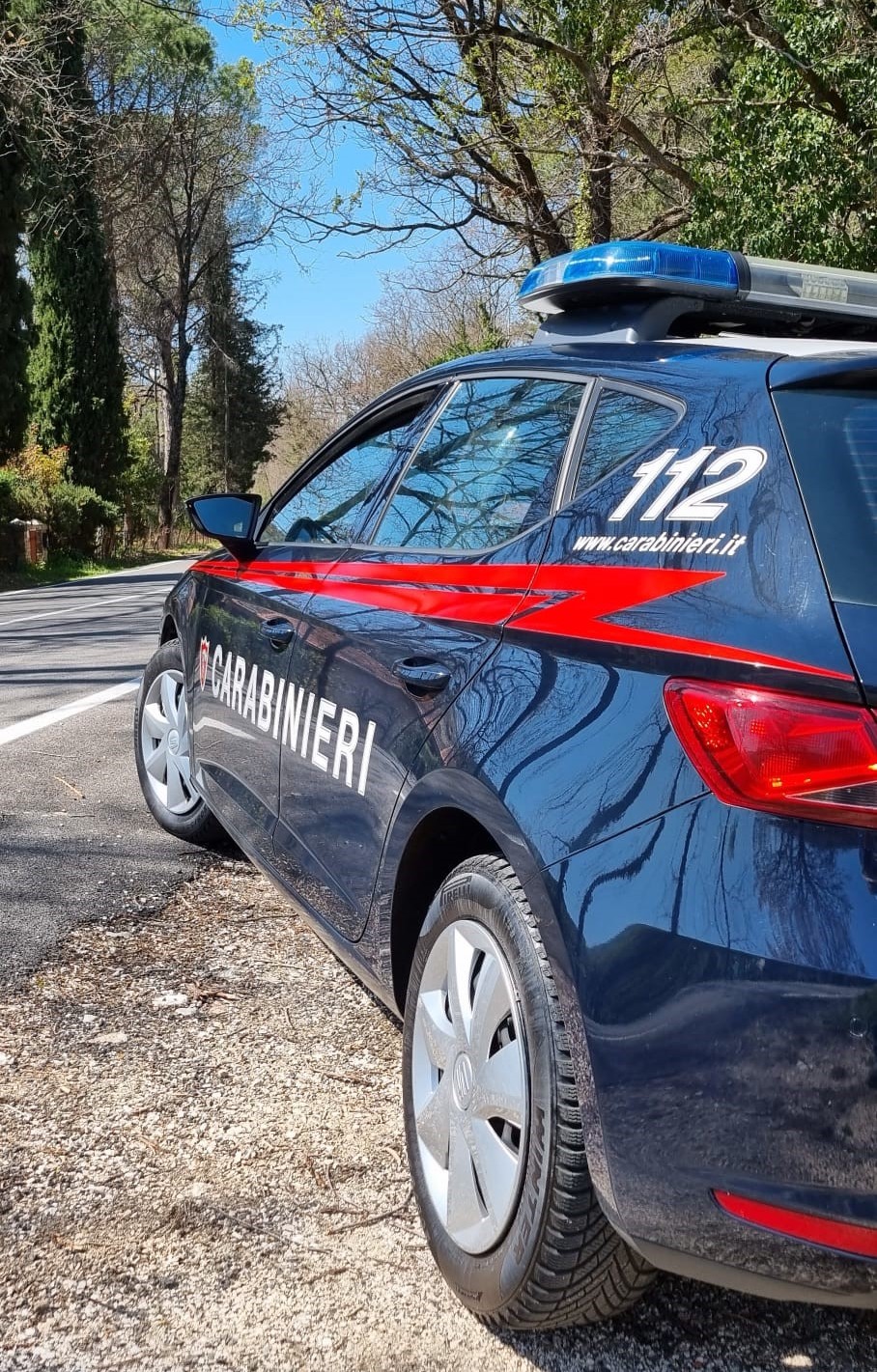 Tragedia a Bevagna, moto finisce contro un muro: morto un 25enne ...
