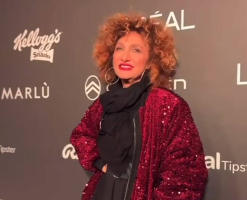 A Sanremo un po’ di Foligno con Sara e Tania Testa e Pierpaolo Baldelli ...