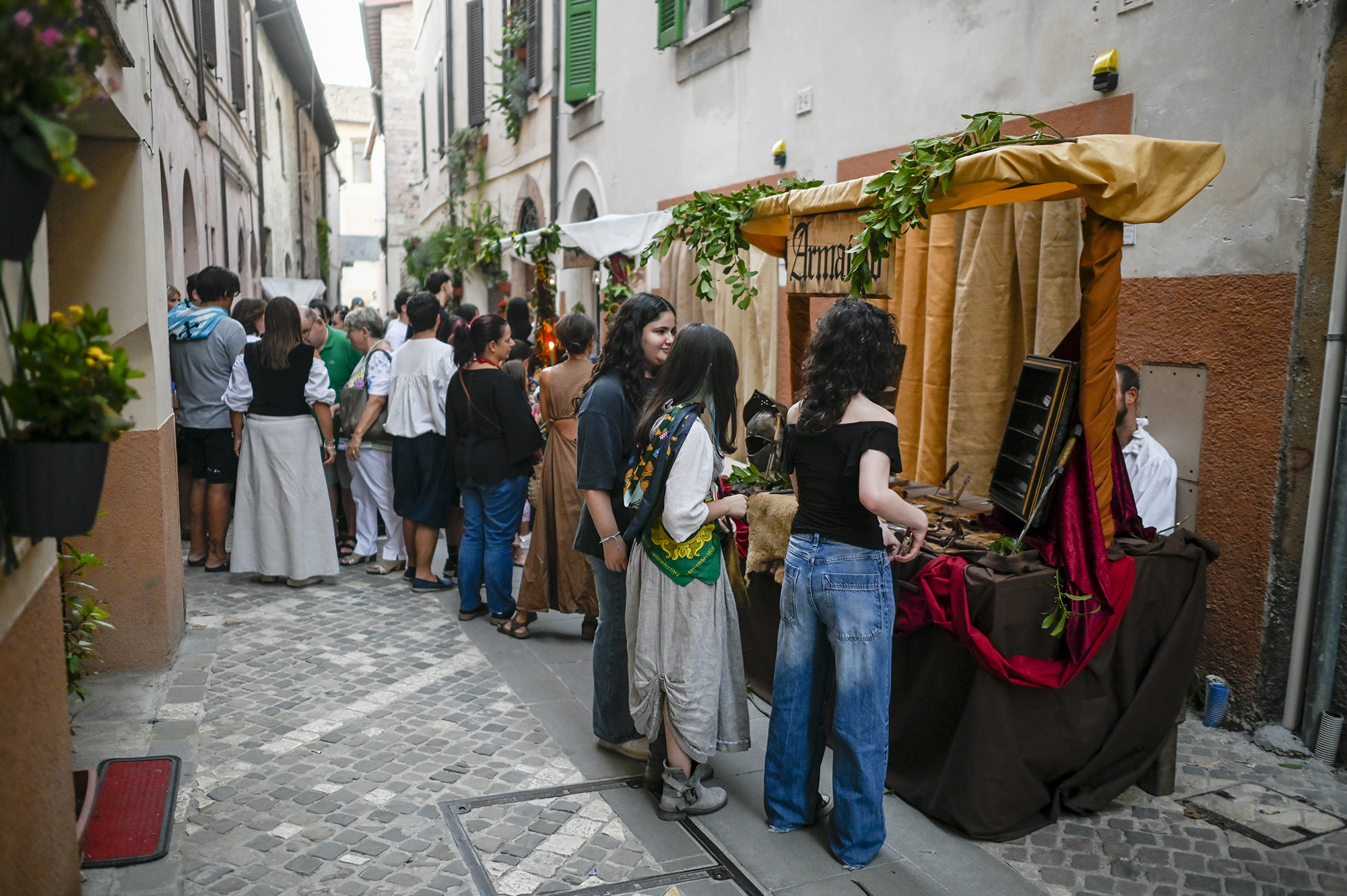 Fiera dei Soprastanti, gli scatti dell'edizione 2025 - RguNotizie
